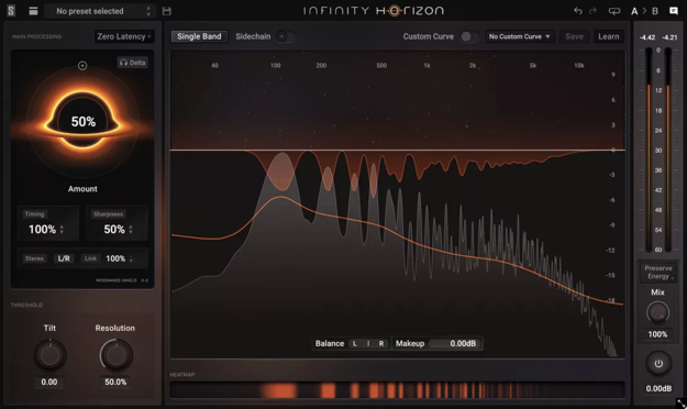 Buy Infinity Horizon | EQ | Plugin Boutique