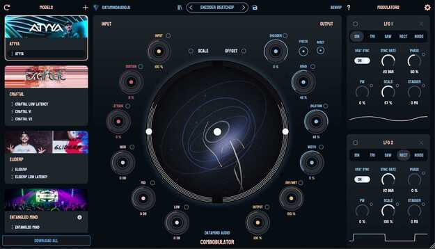 Buy Combobulator | Granular FX | Plugin Boutique