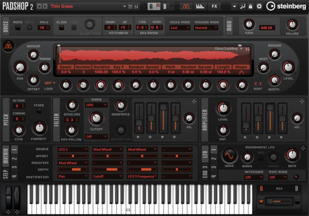 Buy Padshop 2 | Synth | Plugin Boutique