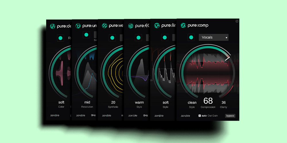 Buy pure:bundle | Effects Bundles | Plugin Boutique