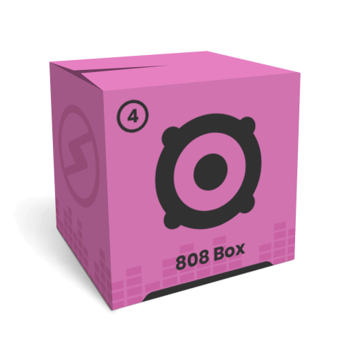 808 Box 4 (Expansion Pack for The Sub) | Plugin Boutique
