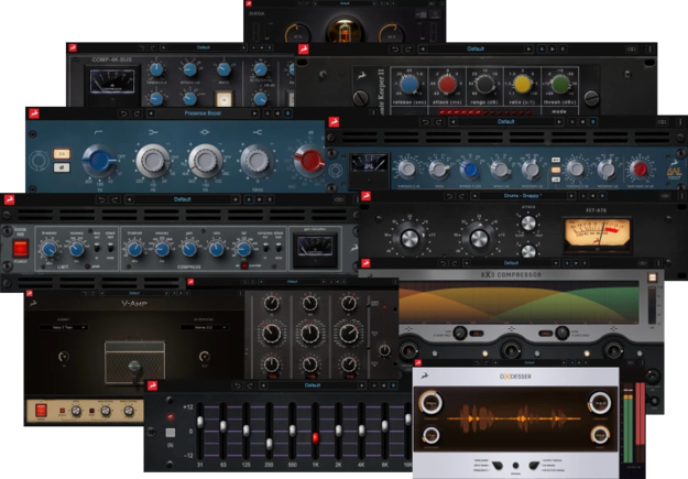 Buy Band Month Mixing Bundle | Various Category | Plugin Boutique