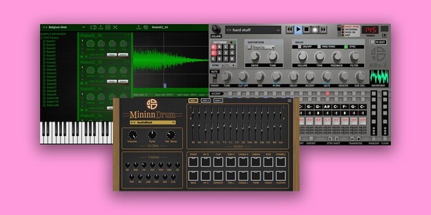 Audio Blast VST Instrument Bundle | Plugin Boutique