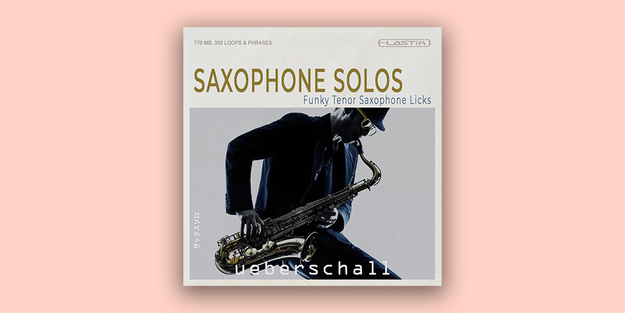 Buy Saxophone Solos | Instruments | Plugin Boutique