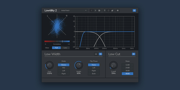 Buy Lowtility 2 | Utility | Plugin Boutique