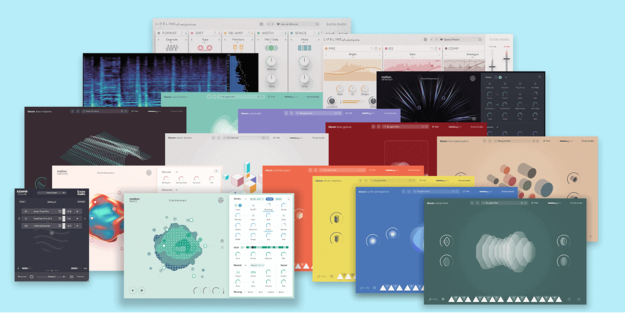 Buy Excite Audio Bundle | Complete Collection | Plugin Boutique