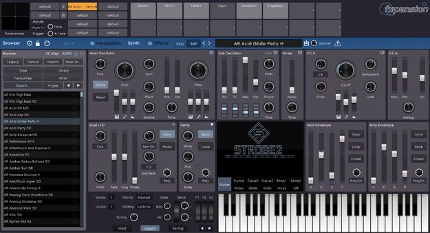 Strobe2 Upgrade (from ROLI Studio) | Plugin Boutique
