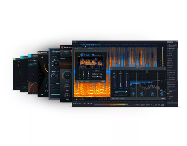 RX Post Production Suite 8.6 Update from RX Post Production Suite 1-8 ...