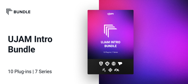 Buy UJAM Intro Bundle | Instrument Bundles | Plugin Boutique