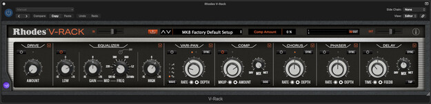 Buy V-Rack | Multi-Effect | Plugin Boutique
