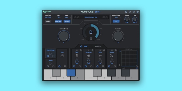 Buy Auto-Tune EFX+ 10 | Vocal Processing | Plugin Boutique