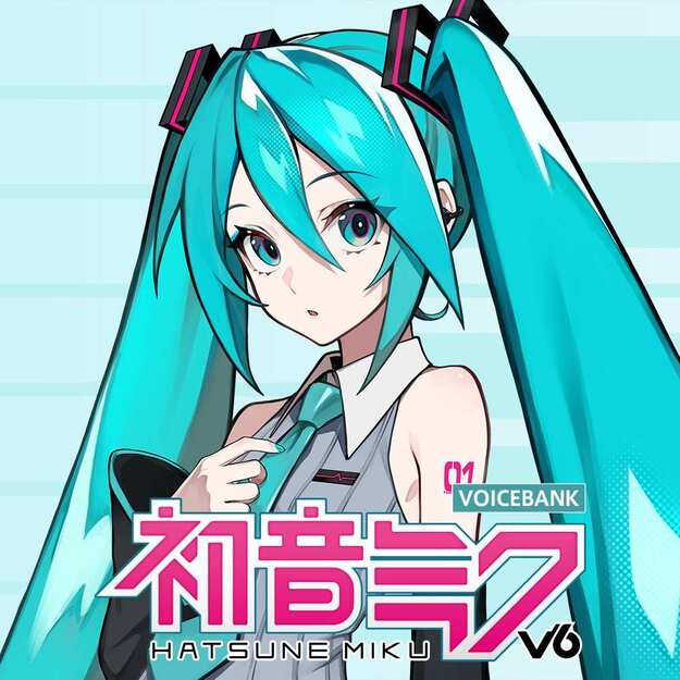 Buy HATSUNE MIKU V6 VOICEBANK | Vocal Synth | Plugin Boutique