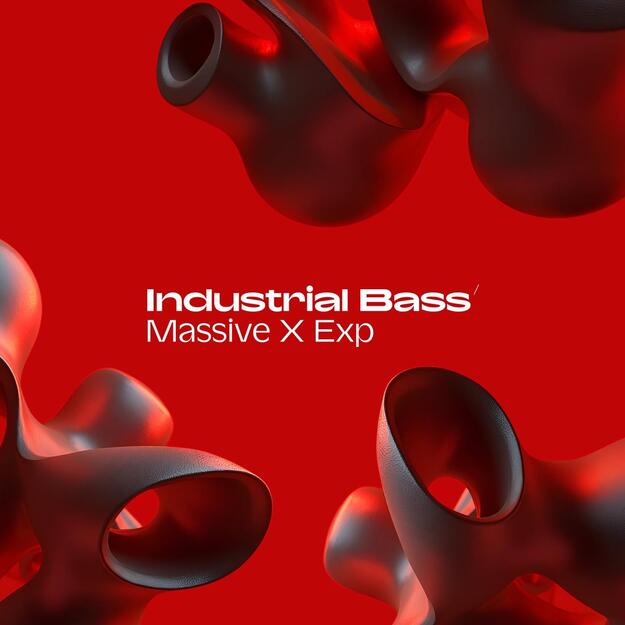 Massive X Expansion - Industrial Bass | Plugin Boutique