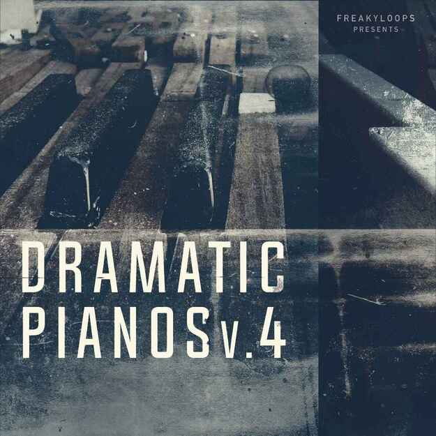 Buy Dramatic Pianos Vol. 4 | Cinematic | Plugin Boutique