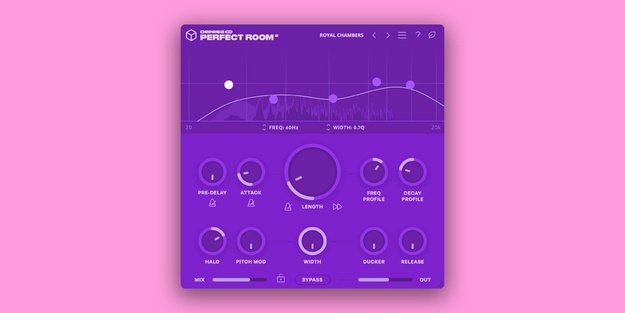 Perfect Room 2 Upgrade from Perfect Room | Plugin Boutique
