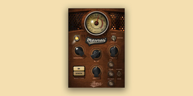 Buy Maserati B72 | Enhancer | Plugin Boutique