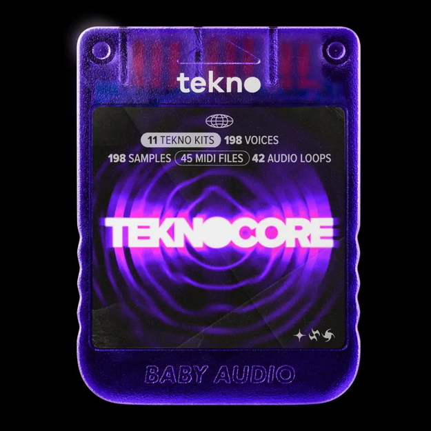 Teknocore | Tekno Expansion Pack | Plugin Boutique