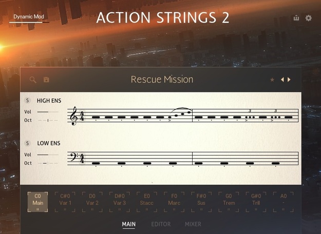 Buy Action Strings 2 | Kontakt Instrument | Plugin Boutique