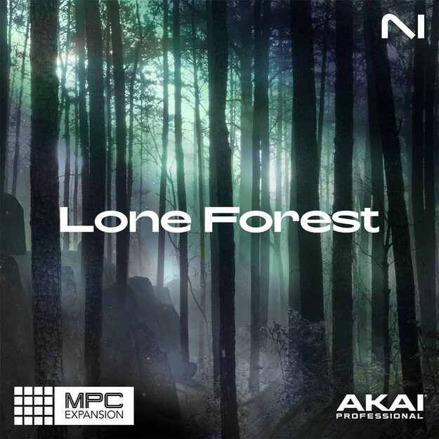 Buy MPC Expansion - Lone Forest | Expansion Packs | Plugin Boutique