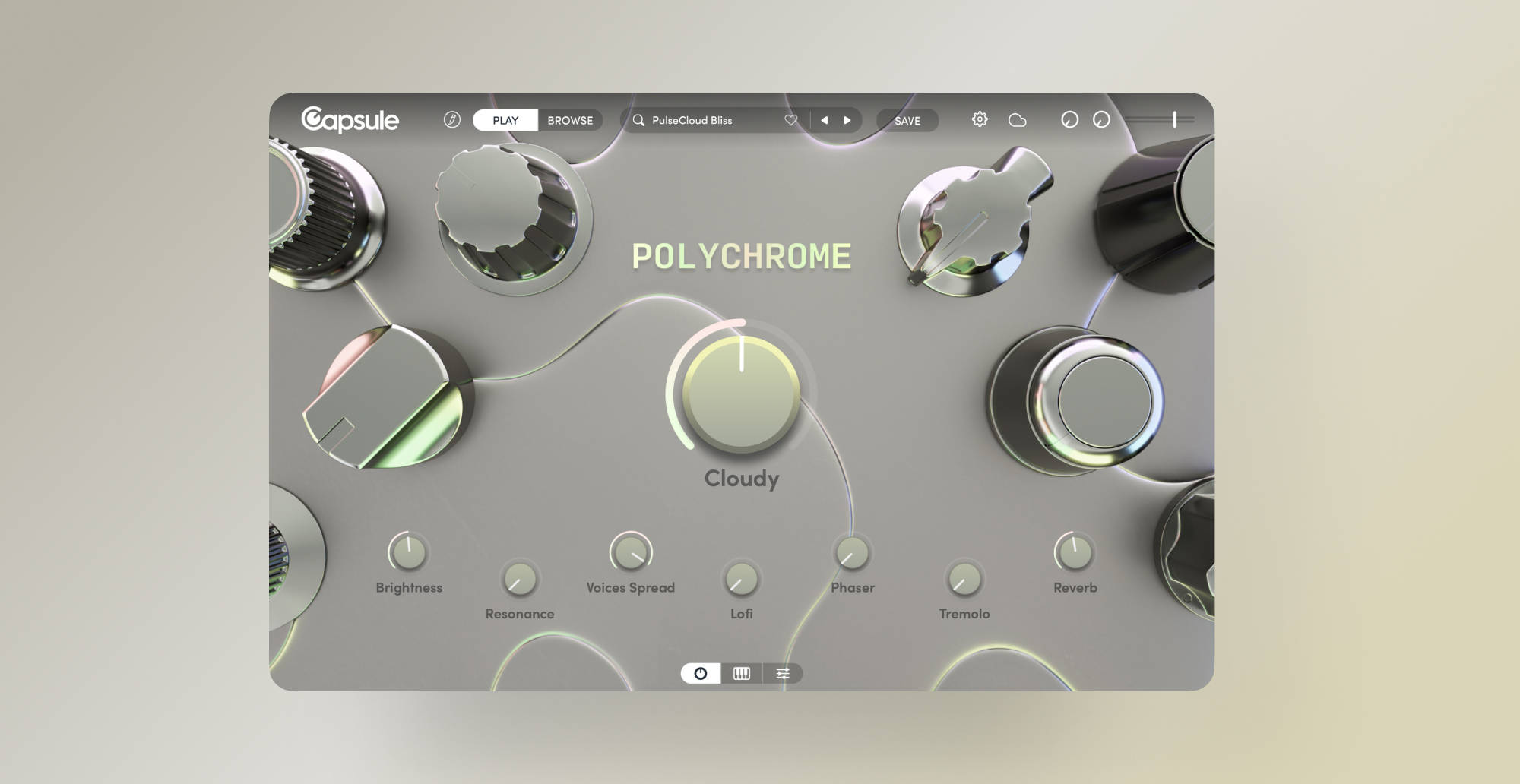 Polychrome - 9.1% Off - $29