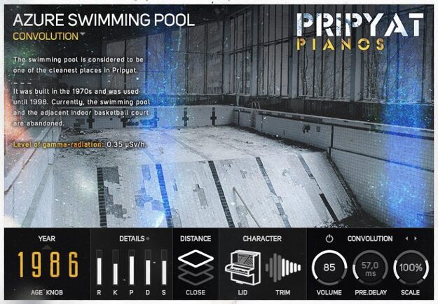 Buy PRIPYAT Pianos | Kontakt Instrument | Plugin Boutique