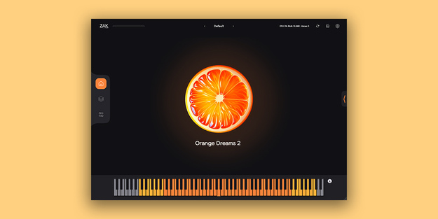 Buy Orange Dreams 2 Pro | Synth | Plugin Boutique