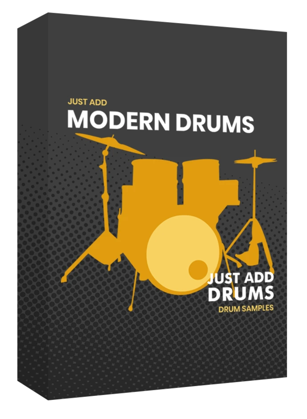 Just Add Modern Drums - Slate Trigger 2 | Plugin Boutique