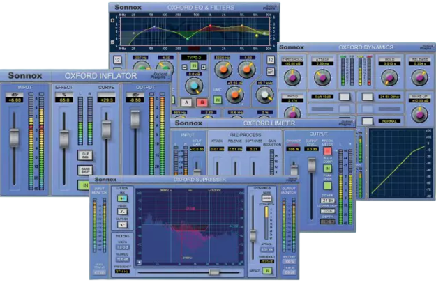 Buy Broadcast Plugin Bundle | Effects Bundles | Plugin Boutique