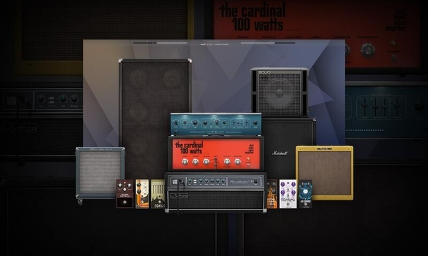 Buy Amp Room: Bass Suite | Expansion Packs | Plugin Boutique