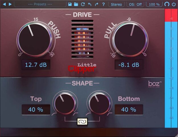 Buy Little Clipper 2 | Limiter | Plugin Boutique