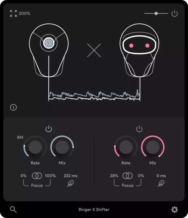 Buy RingerShifter | Frequency Shifter | Plugin Boutique