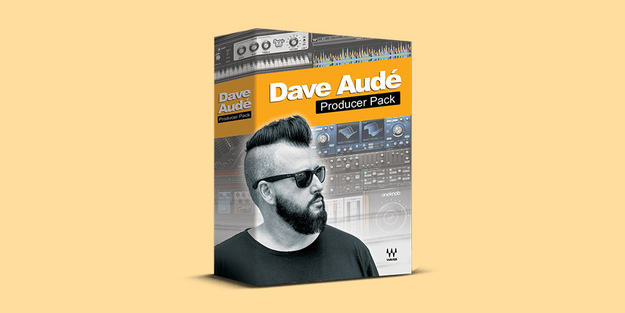 Buy Dave Audé Producer Pack | Various Category | Plugin Boutique