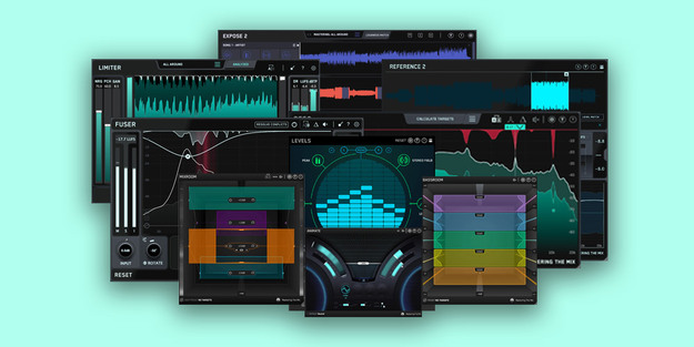 Mastering The Mix All Plugins Bundle | Plugin Boutique