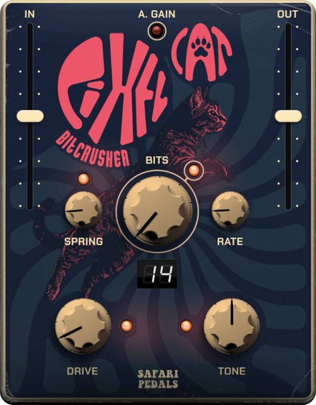 Buy Pixel Cat | Bit Crusher | Plugin Boutique