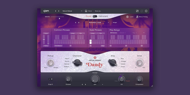 Buy DANDY | Virtual Instrument | Plugin Boutique