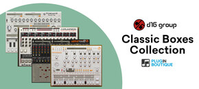 Browse and Buy D16 Group Plugins | Plugin Boutique