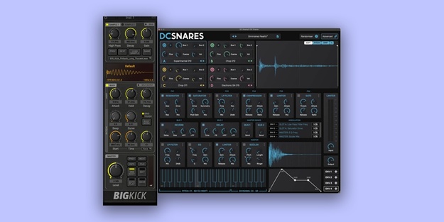 Buy DC Snares & BigKick Bundle | Instrument Bundles | Plugin Boutique