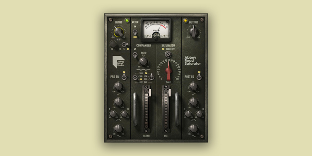 Buy Abbey Road Saturator | Saturation | Plugin Boutique