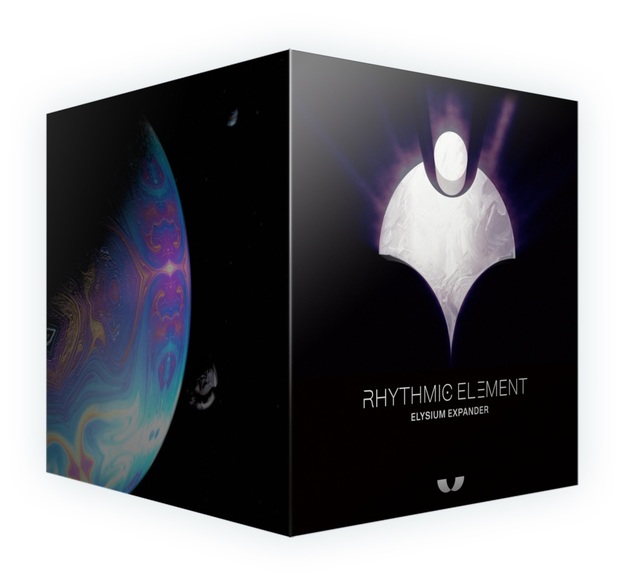 ELYSIUM Expander: Rhythmic Element | Plugin Boutique
