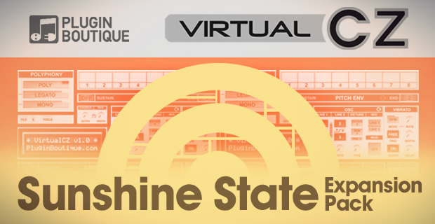 VirtualCZ Expansion Pack: Sunshine State | Plugin Boutique