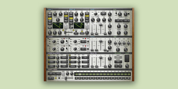 Element 2.0 Virtual Analog Synth | Plugin Boutique