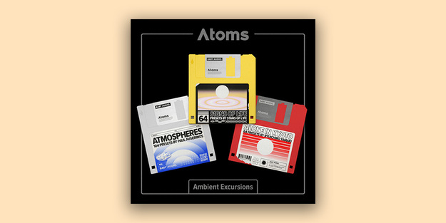 Ambient Excursions | Atoms Expansion Pack | Plugin Boutique