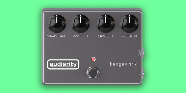 Buy Flanger 117 | Flanger | Plugin Boutique