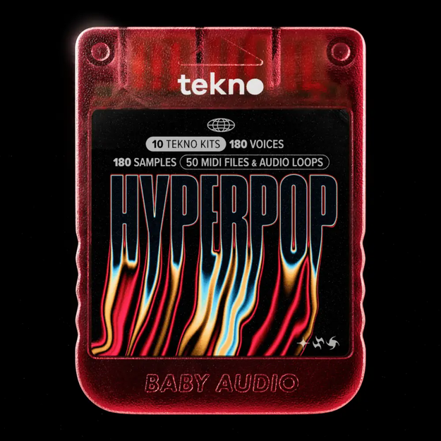 Hyperpop | Tekno Expansion Pack | Plugin Boutique
