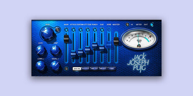 Buy JJP Drums | Drum FX | Plugin Boutique