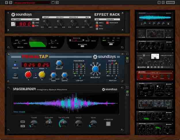 Buy Soundtoys Effect Rack | Effects Bundles | Plugin Boutique