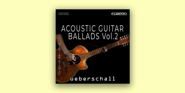 Buy Acoustic Guitar Ballads 2 | Instruments | Plugin Boutique