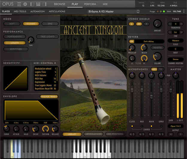 Buy Ancient Kingdom | Virtual Instruments | Plugin Boutique