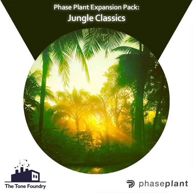 Jungle Classics for Phase Plant | Plugin Boutique