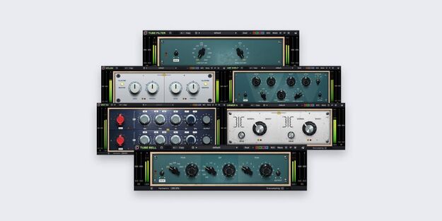 Buy 6-in-1 New Models Bundle | Effects Bundles | Plugin Boutique